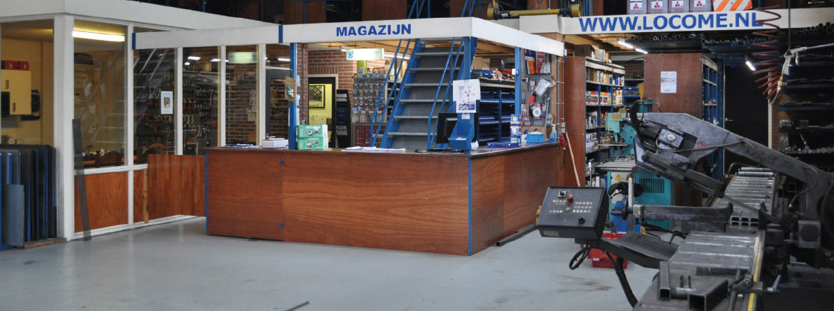 Projecten – Locome