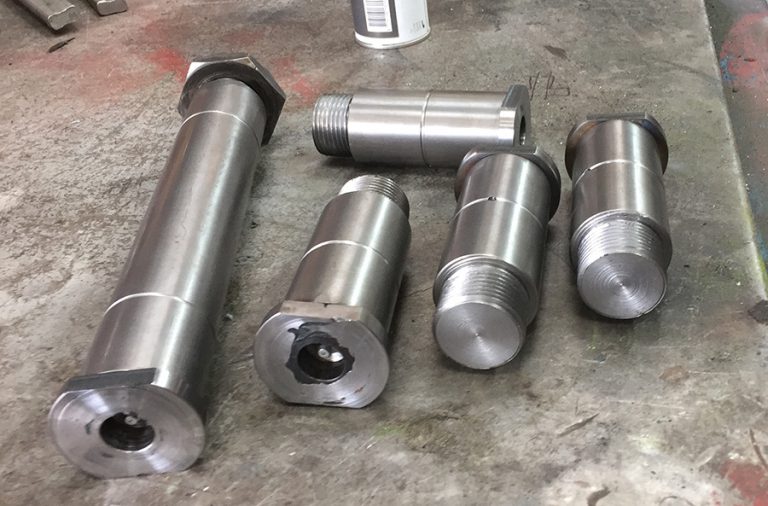 Verspaning – Locome